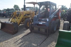 Thomas 153 Lot No. 3452 Construction For Sale with 1,827 Hrs | Tractor Zoom