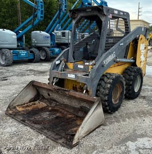 SOLD - Thomas 205 Lot No. OG9701 Construction with 1,832 Hrs | Tractor Zoom
