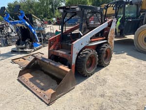 Thomas T133 Construction For Sale with 2,778 Hrs | Tractor Zoom