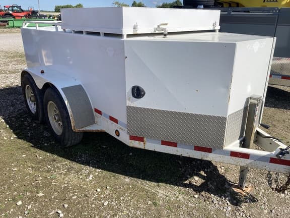 SOLD - 2019 Thunder Creek EV750 Other Equipment Fuel Trailers | Tractor ...