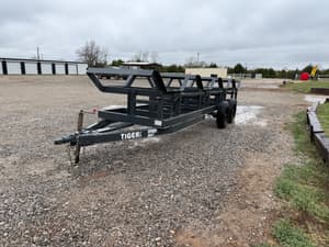 SOLD - Tiger TX BH42023 Lot No. 124 Other Equipment with --- Ft ...