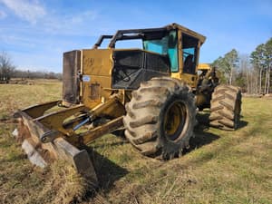 Tigercat 630 Lot No. 16481 Construction For Sale with 2,189 Hrs ...