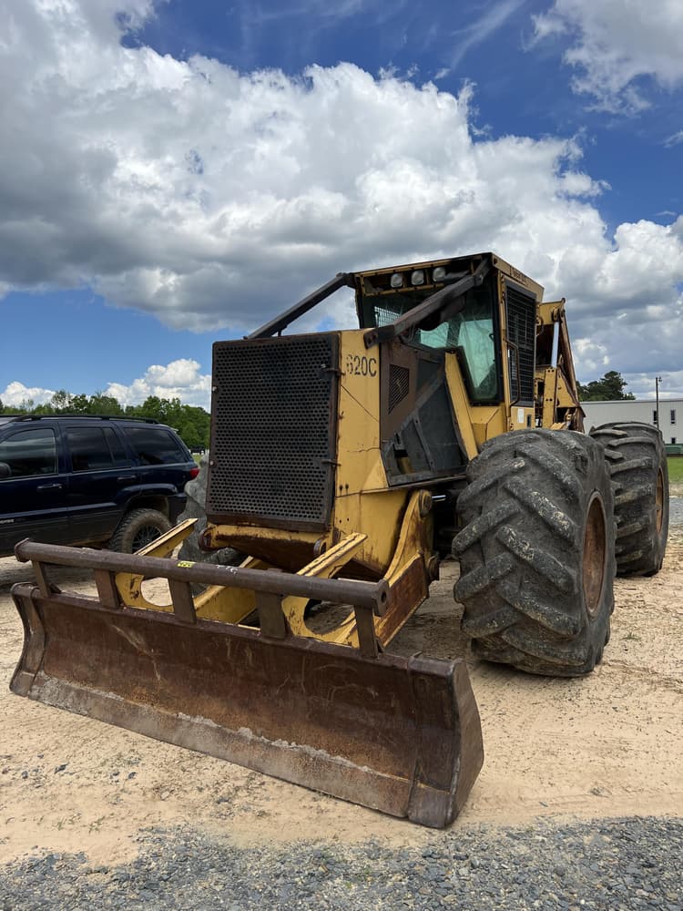 Tigercat 620C Construction Skidder for Sale | Tractor Zoom