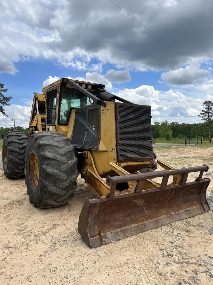 Tigercat 620C Construction Skidder for Sale | Tractor Zoom