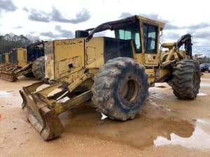 Tigercat 630C Lot No. 55890828 Construction For Sale with 15,183 Hrs ...