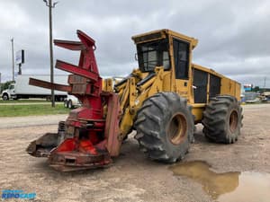 SOLD - Tigercat 720D Lot No. 43295 Construction | Tractor Zoom