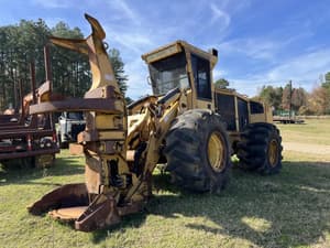 SOLD - Tigercat 724E Lot No. 1034 Construction | Tractor Zoom