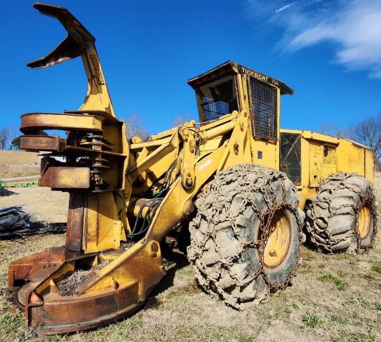 Tigercat 726 Construction Other for Sale | Tractor Zoom