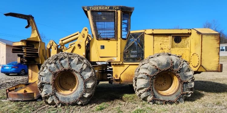 Tigercat 726 Construction Other for Sale | Tractor Zoom