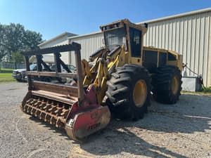 SOLD - Tigercat M726E Lot No. 22342 Construction | Tractor Zoom