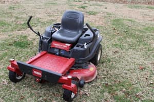 SOLD - Toro Timecutter SS5000 Lot No. 6 Other Equipment with 50 inches ...