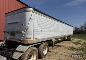 SOLD - Timpte Super Hopper Lot No. 2024 Ag Trailers with 42 Ft ...