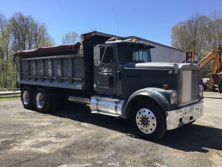 1987 International 9370 Other Equipment Trucks for Sale | Tractor Zoom