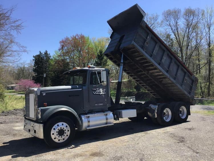 1987 International 9370 Other Equipment Trucks for Sale | Tractor Zoom