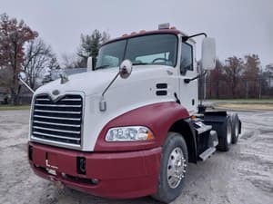 SOLD - 2006 Mack CXN613 Lot No. 632 Other Equipment with 766,245 mi ...