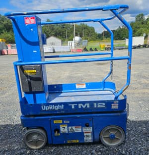 SOLD - Upright TM12 Lot No. 79 Construction with --- Hrs | Tractor Zoom