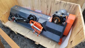 SOLD - Tmg 3 point flail mower Hay and Forage | Tractor Zoom