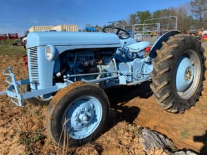 SOLD - TO 30 Ferguson Tractors with 30 HP | Tractor Zoom