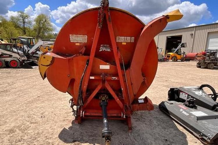 Teagle Tomahawk 606 Hay and Forage Bale Processors for Sale | Tractor Zoom