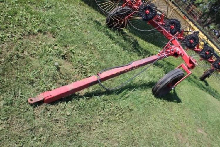 Tonutti T9/86 Hay and Forage Hay - Rakes/Tedders for Sale | Tractor Zoom