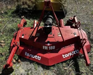 SOLD - Tonutti FM180 Lot No. 5 Hay and Forage | Tractor Zoom