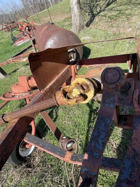 Tonutti GT-310 Hay and Forage Hay - Rakes/Tedders for Sale | Tractor Zoom