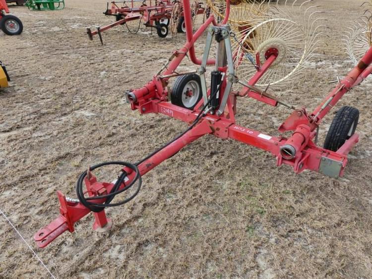 Tonutti RCS10 Hay and Forage Hay - Rakes/Tedders for Sale | Tractor Zoom