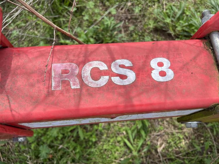 Tonutti RCS8 Hay and Forage Hay - Rakes/Tedders for Sale | Tractor Zoom