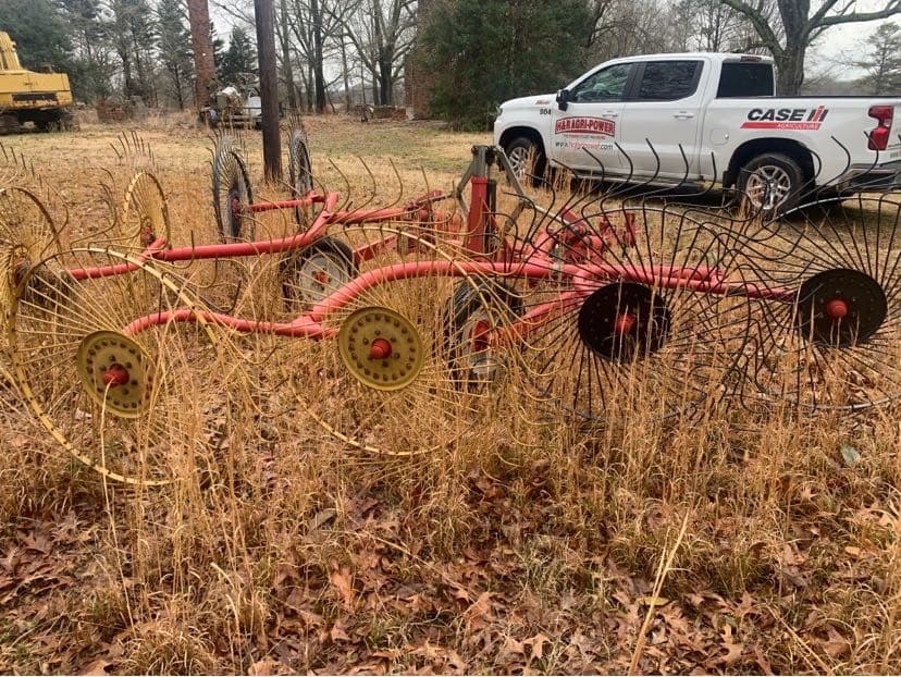 Tractor Zoom - Tonutti RCS8