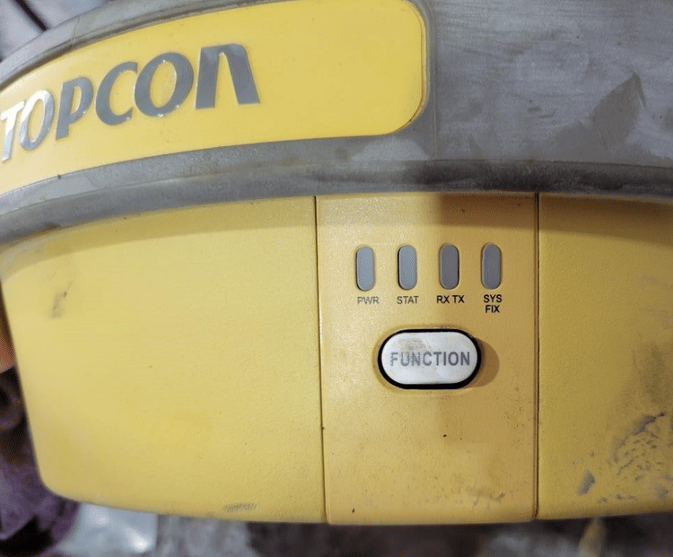 Topcon AG13 Other Equipment GPS Equipment for Sale | Tractor Zoom