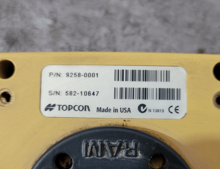 Topcon GX45 Other Equipment GPS Equipment for Sale | Tractor Zoom
