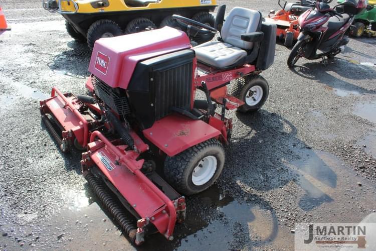 Toro REELMASTER 216 Other Equipment Turf for Sale | Tractor Zoom
