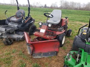 SOLD - Toro 223D Front Mount Other Equipment with 2,514 Hrs | Tractor Zoom