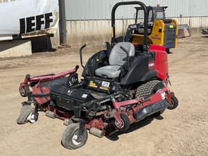 Toro Groundsmaster 7210 Lot No. 254960 Other Equipment For Sale ...