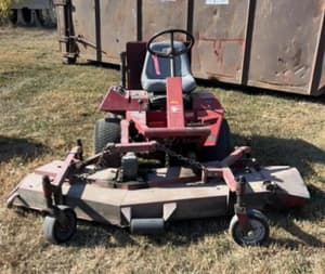 SOLD - Toro Groundsmaster 322-D Lot No. 55b Other Equipment with ...
