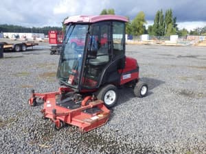 SOLD - Toro Groundsmaster 3280-D Lot No. 7030 Other Equipment with 72 ...