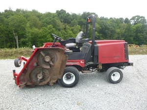 SOLD - Toro Groundsmaster 4100-D Other Equipment with --- Hrs | Tractor ...