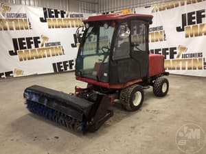 SOLD - TORO 4100D RIDING MOWER Other Equipment with 4,167 Hrs | Tractor ...