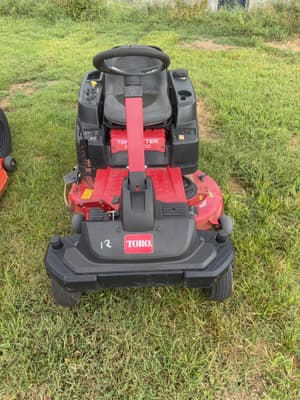 SOLD - Toro Timecutter SW4200 Lot No. 16748 Other Equipment with 42 ...