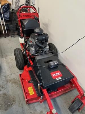 SOLD - Toro Proline HDX Stock No. 20785B Other Equipment with 84 Hrs ...