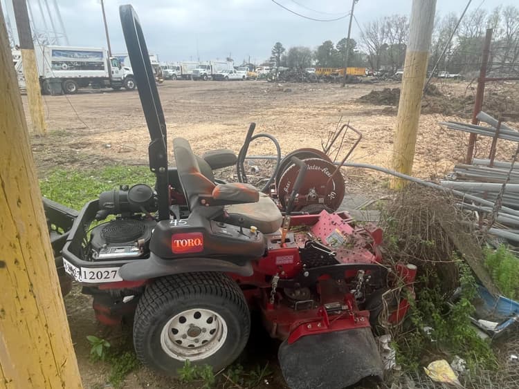 Toro Z Master 5000 Other Equipment Turf for Sale | Tractor Zoom