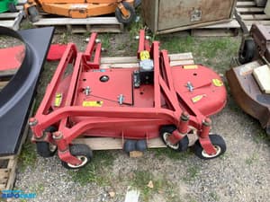 SOLD - Toro 30555 Lot No. 67373 Hay and Forage with 4.3 ft | Tractor Zoom