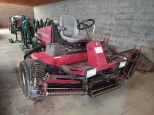 SOLD - Toro ReelMaster 5200-D Lot No. 82 Other Equipment with 5,744 Hrs ...