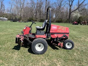 SOLD - Toro 5400D Lot No. 84 Other Equipment with 2,470 Hrs | Tractor Zoom