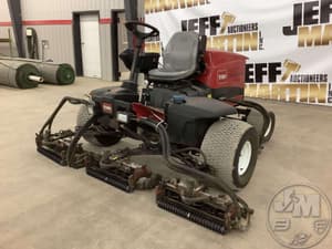 SOLD - TORO 5410 2WD REEL FAIRWAY MOWER SN: 260000114 Other Equipment ...