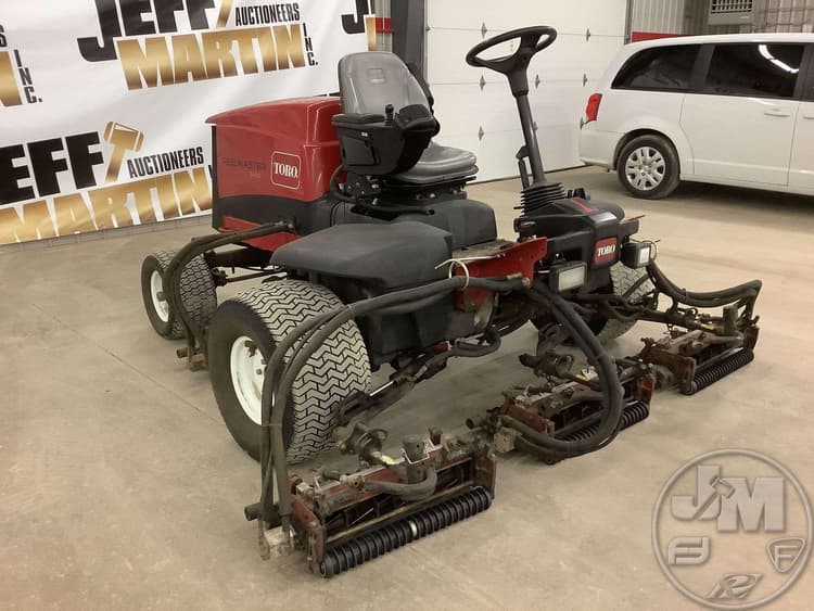 Toro Reelmaster 5410 Other Equipment Turf for Sale | Tractor Zoom