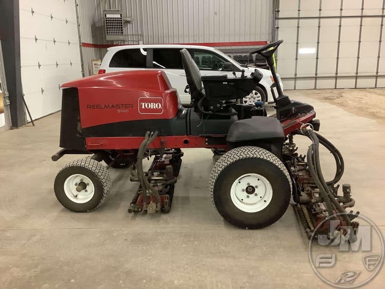 Toro Reelmaster 5410 Other Equipment Turf for Sale | Tractor Zoom