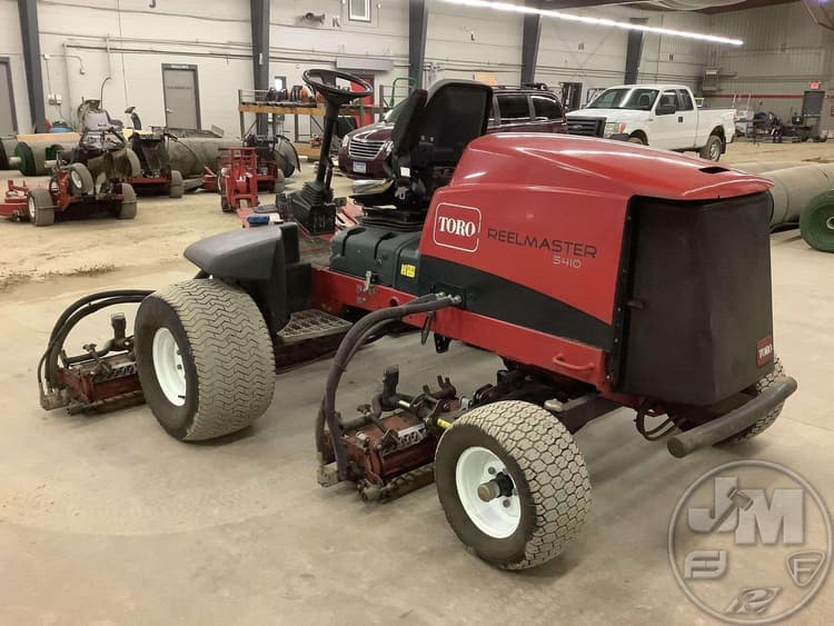 Toro Reelmaster 5410 Other Equipment Turf for Sale | Tractor Zoom
