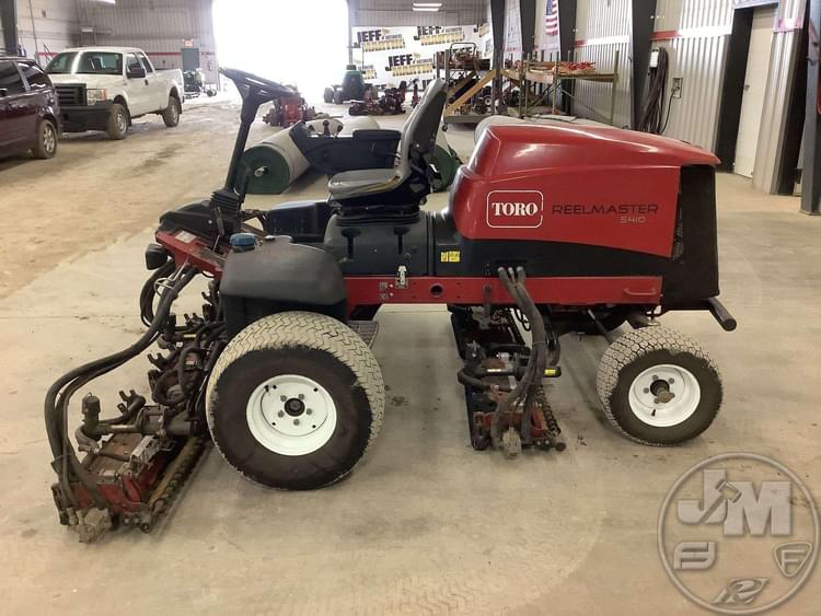 Toro Reelmaster 5410 Other Equipment Turf for Sale | Tractor Zoom