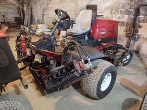 SOLD - Toro Reelmaster 5410 Lot No. 17 Other Equipment with 3,308 Hrs ...